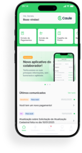 Holerite Digital Digital - Caule | O APP do Colaborador
